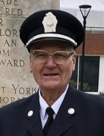 LODD Profile - Douglas W. Cook