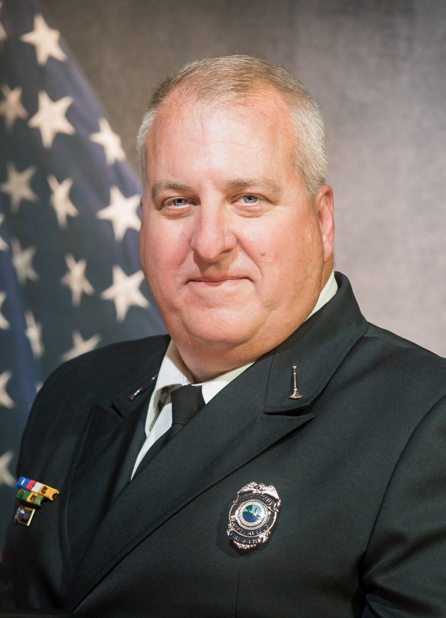 LODD Profile - Robert E. Talbott