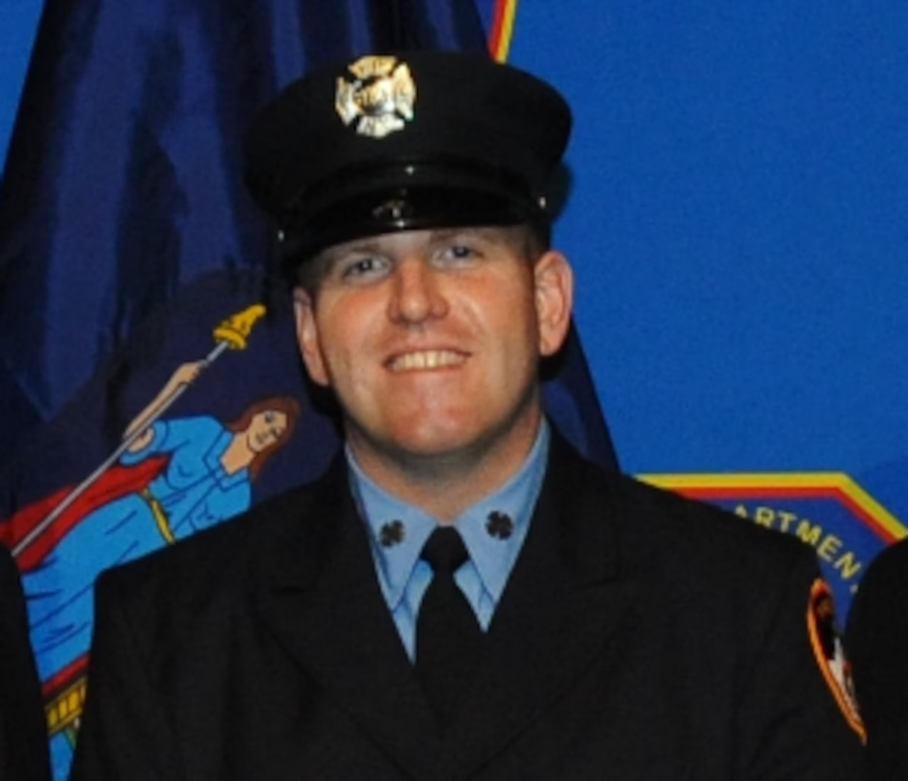 LODD Profile Patrick Brady